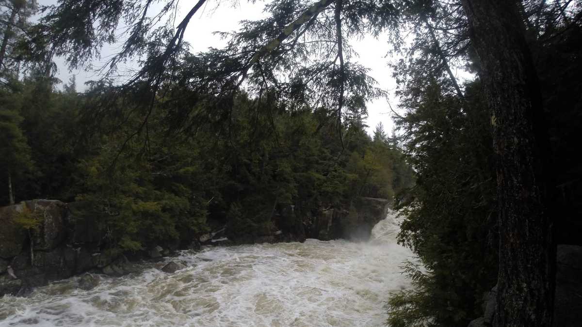 PHOTOS: Region drenched as rivers, streams overflow