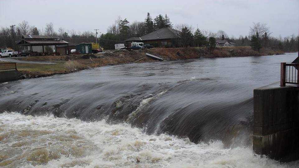 PHOTOS: Region drenched as rivers, streams overflow