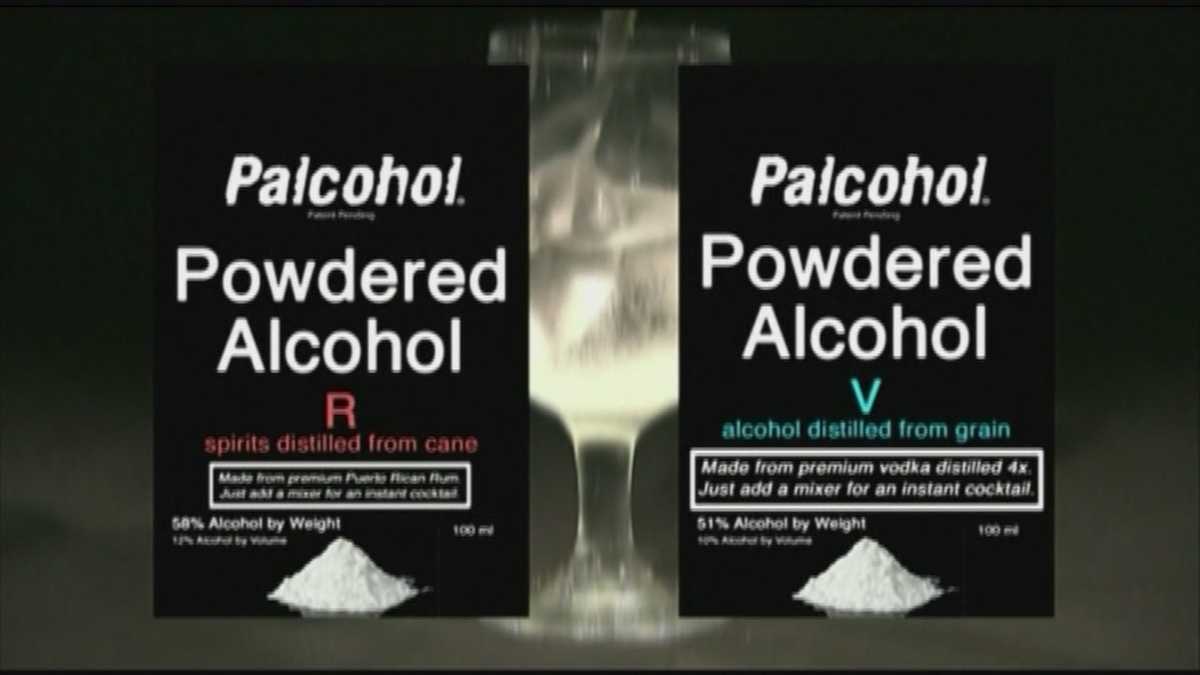 Will instant alcohol make it to store shelves?