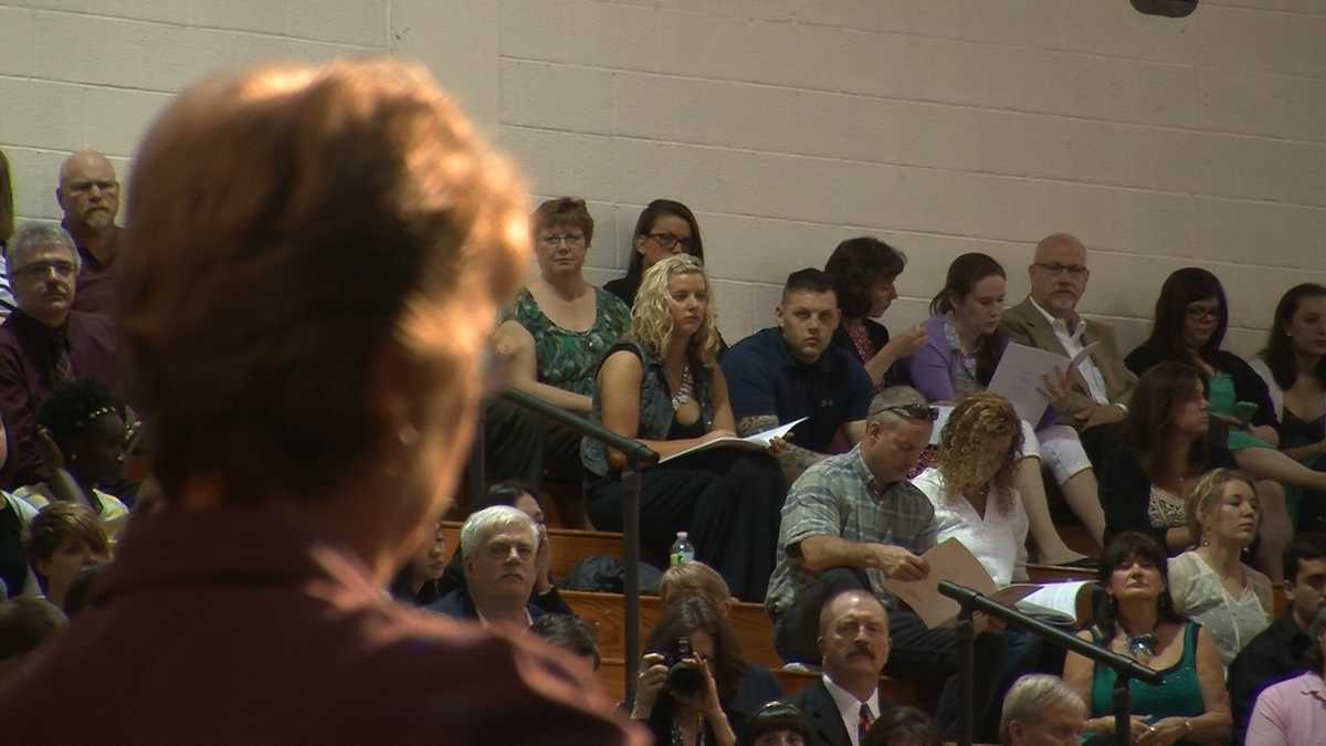 PHOTOS: SUNY Plattsburgh commencement