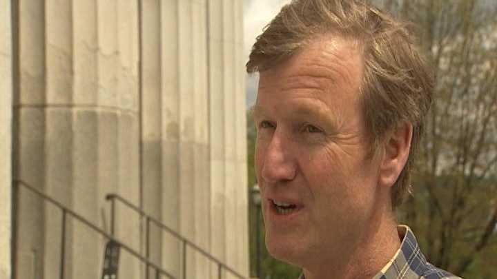 Scott Milne to skip GOP primary debate