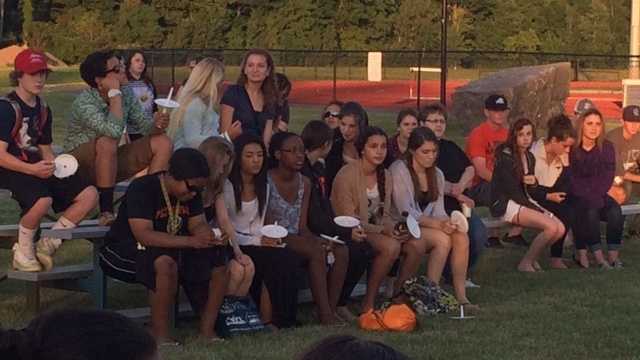 Plattsburgh honors two High School students lost too soon