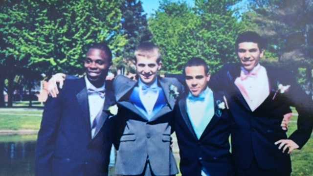 Plattsburgh honors two High School students lost too soon