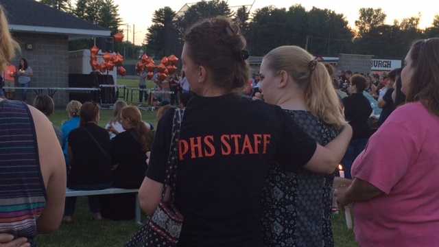 Plattsburgh honors two High School students lost too soon