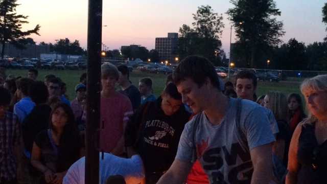 Plattsburgh honors two High School students lost too soon