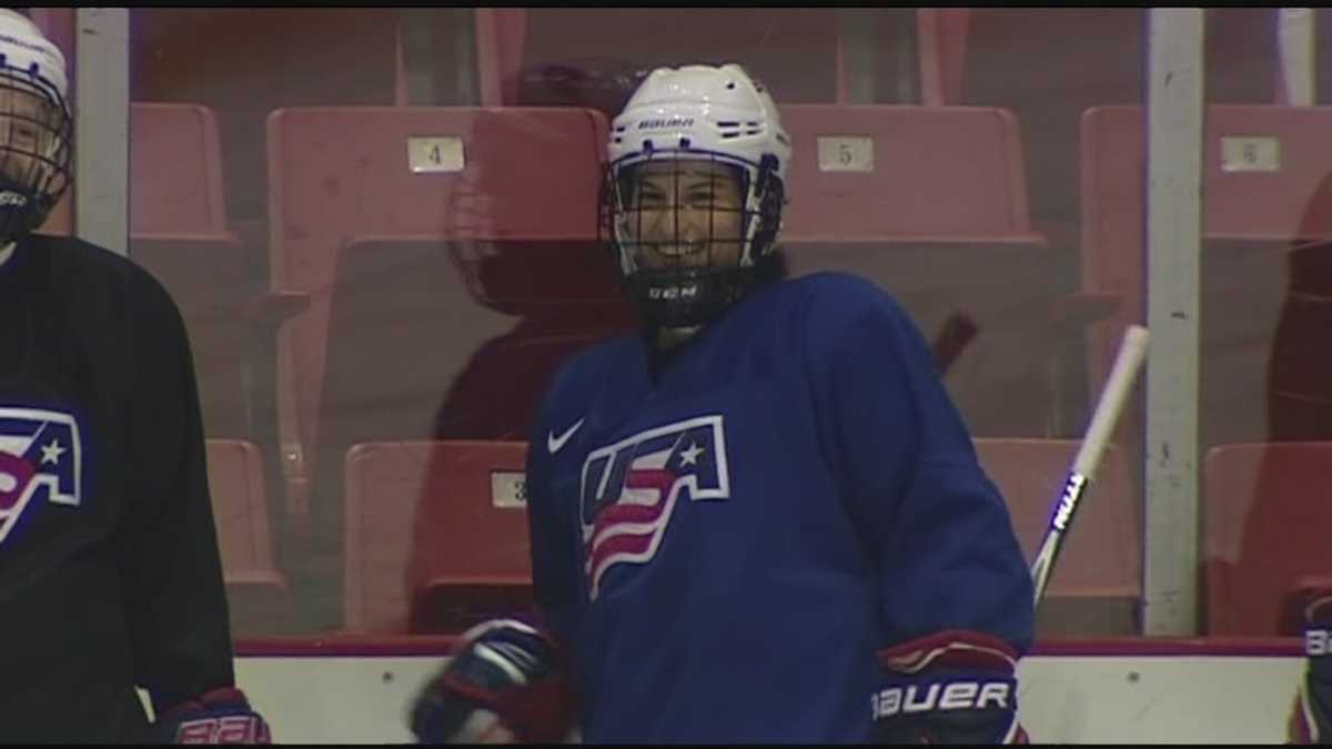 Pelkey reflects on Team USA nomination