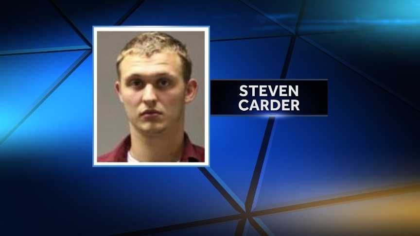 Man accused of raping woman at campground