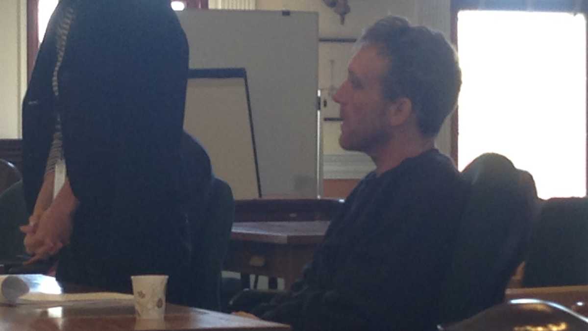 Alleged gas station shooter arraigned