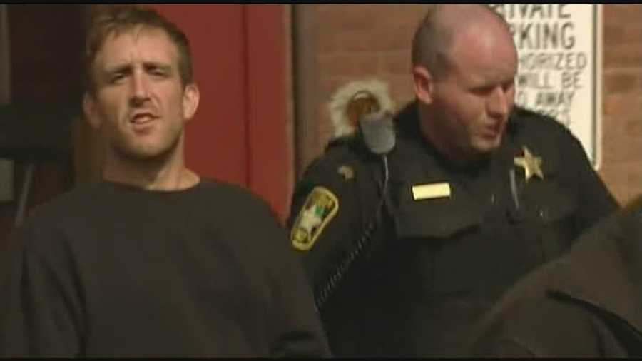 No bail for alleged gas station shooter