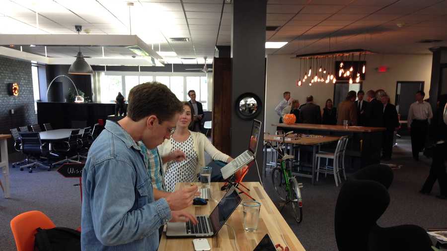 Burlington lands (another) technology hub