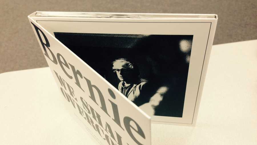 Sen. Bernie Sanders: Recording Artist