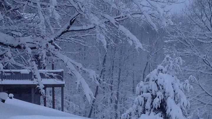 Viewer Photos from December Snow Storm