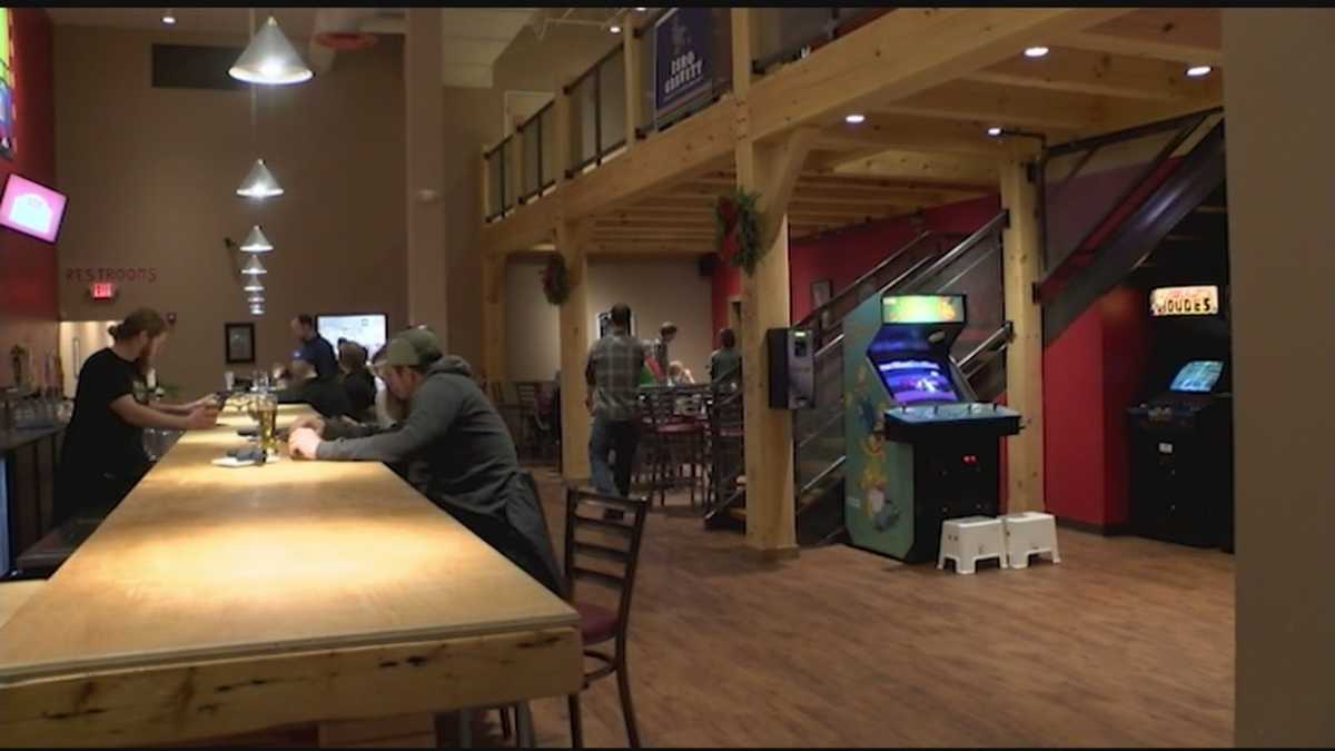 Vermont's arcade bar industry appears to be growing