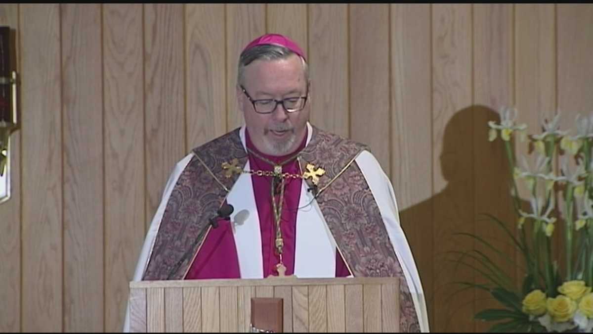 Text of Rev. Coyne sermon