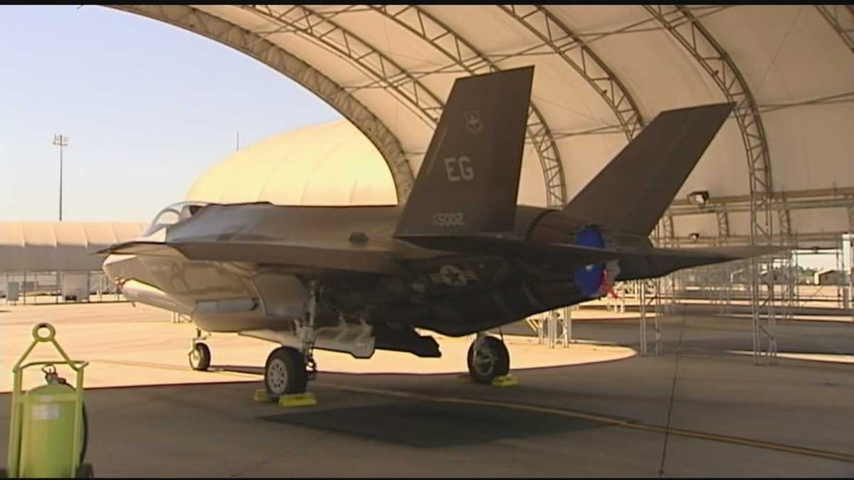 Air Force to deliver F-35 fighter jets to Vermont Air National Guard
