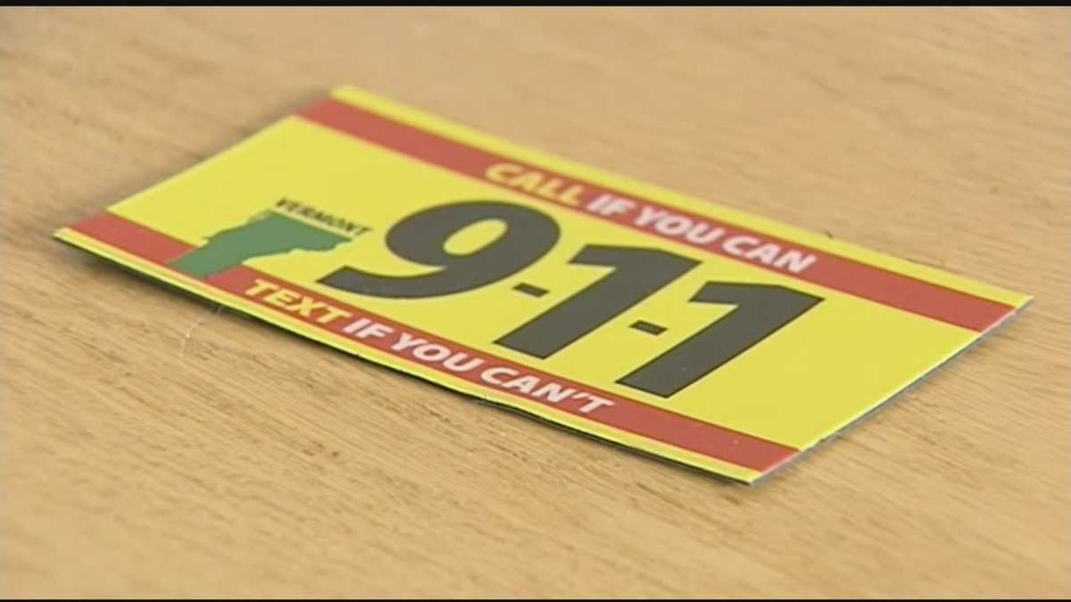 Increasing awareness of how to use 911