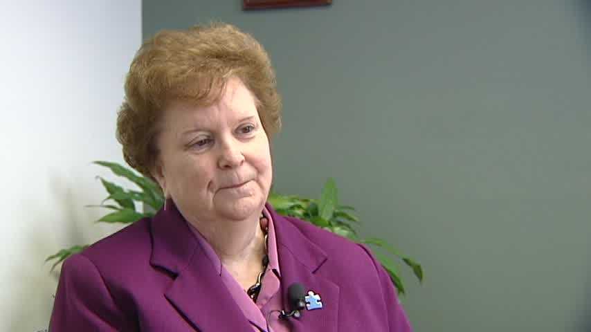 Duprey voices concern for autistic children, adults