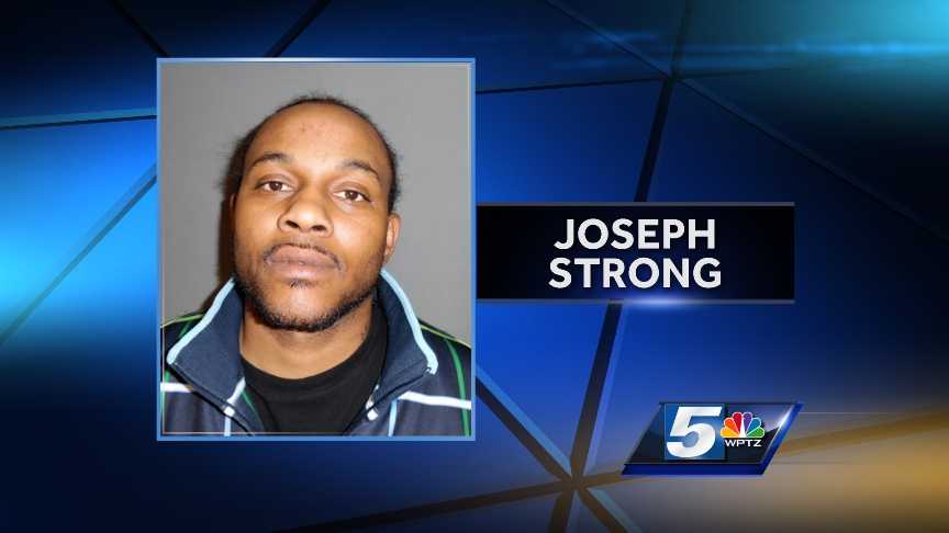 Man cited in Burlington stalking case