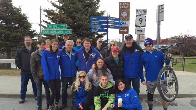 Stephanie Gorin shares personal marathon story