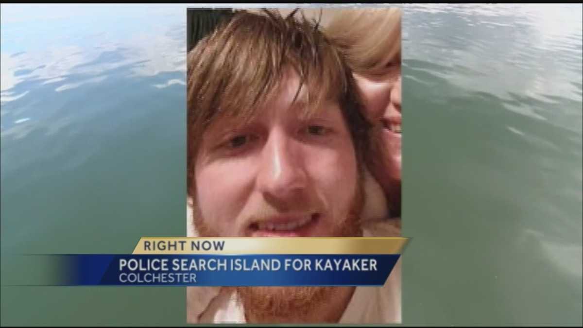 Police focus on well-being of missing kayaker