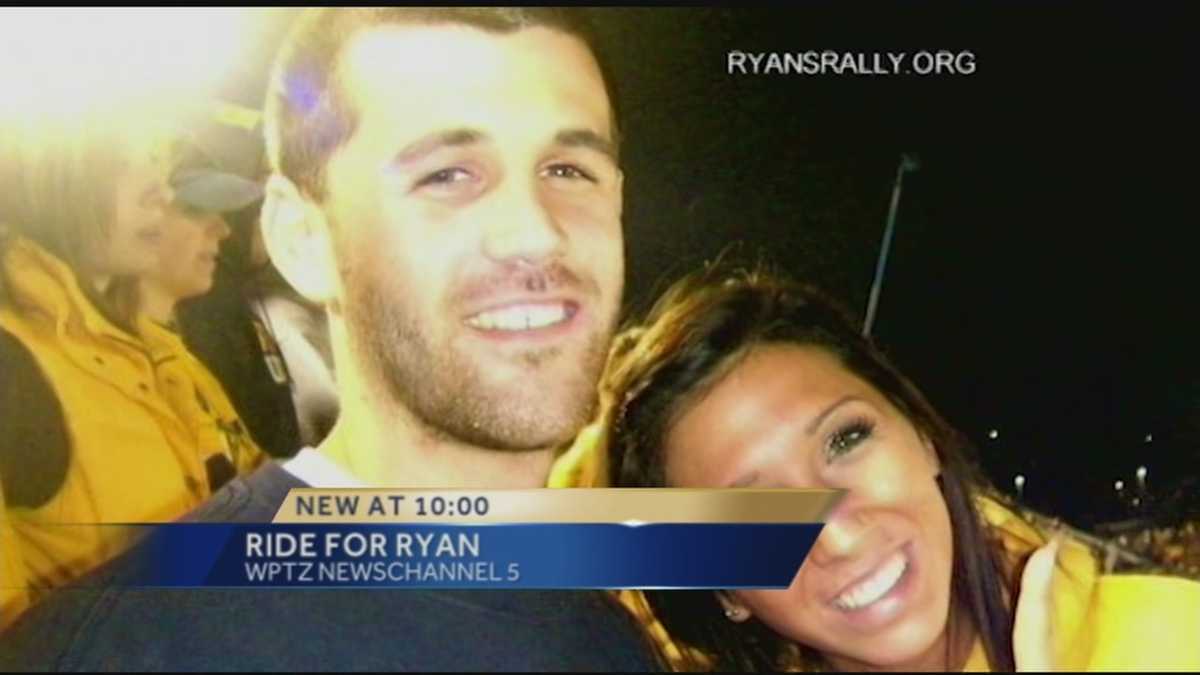 Man will ride across country for victim of attack