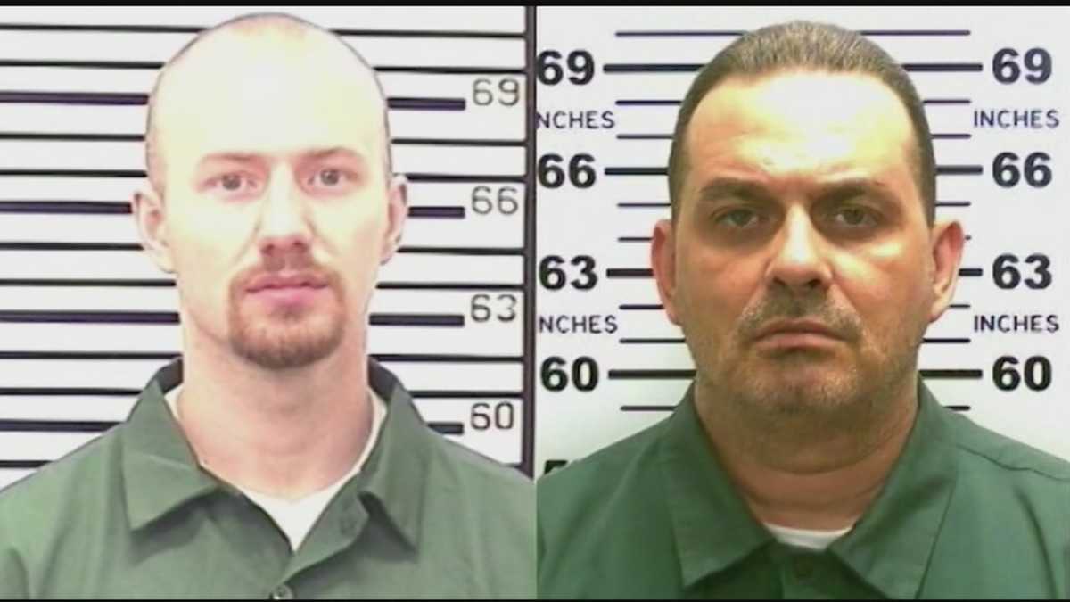 Timeline: The manhunt for Richard Matt, David Sweat