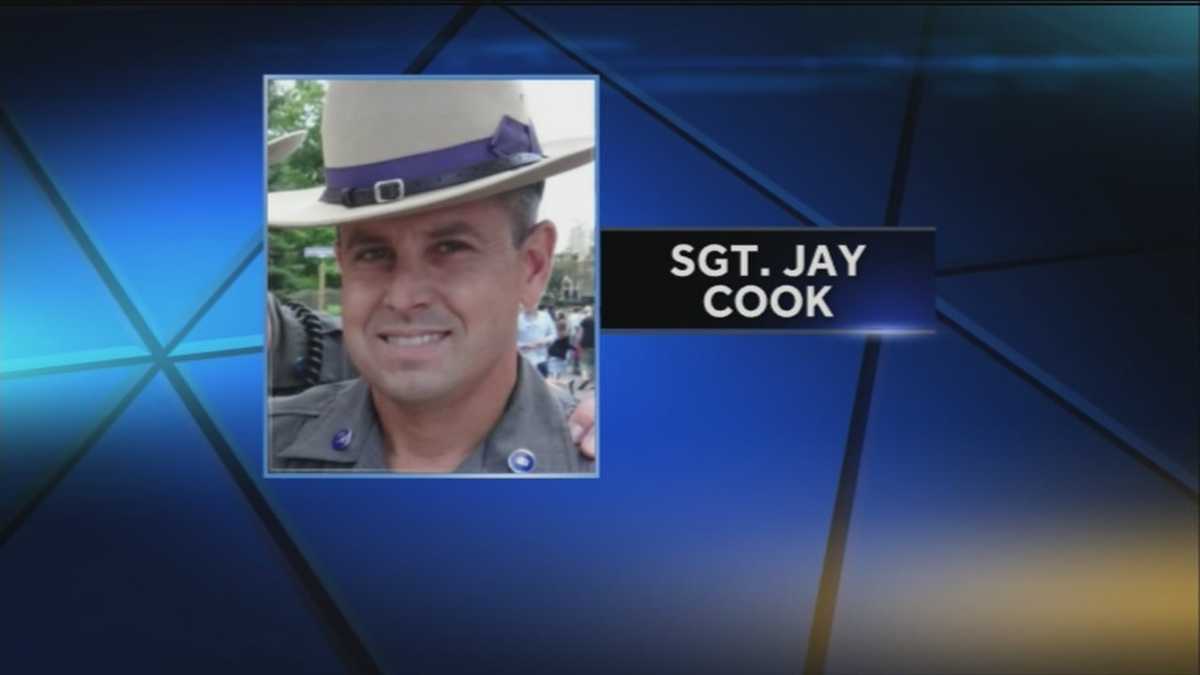 Watch: Friends of Jay Cook speak out