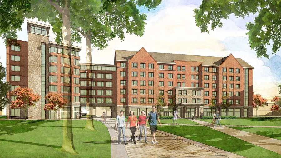 State regulators OK limited construction at UVM hospital site