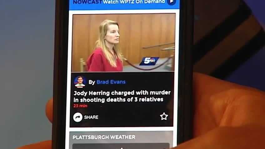 Download the redesigned WPTZ app