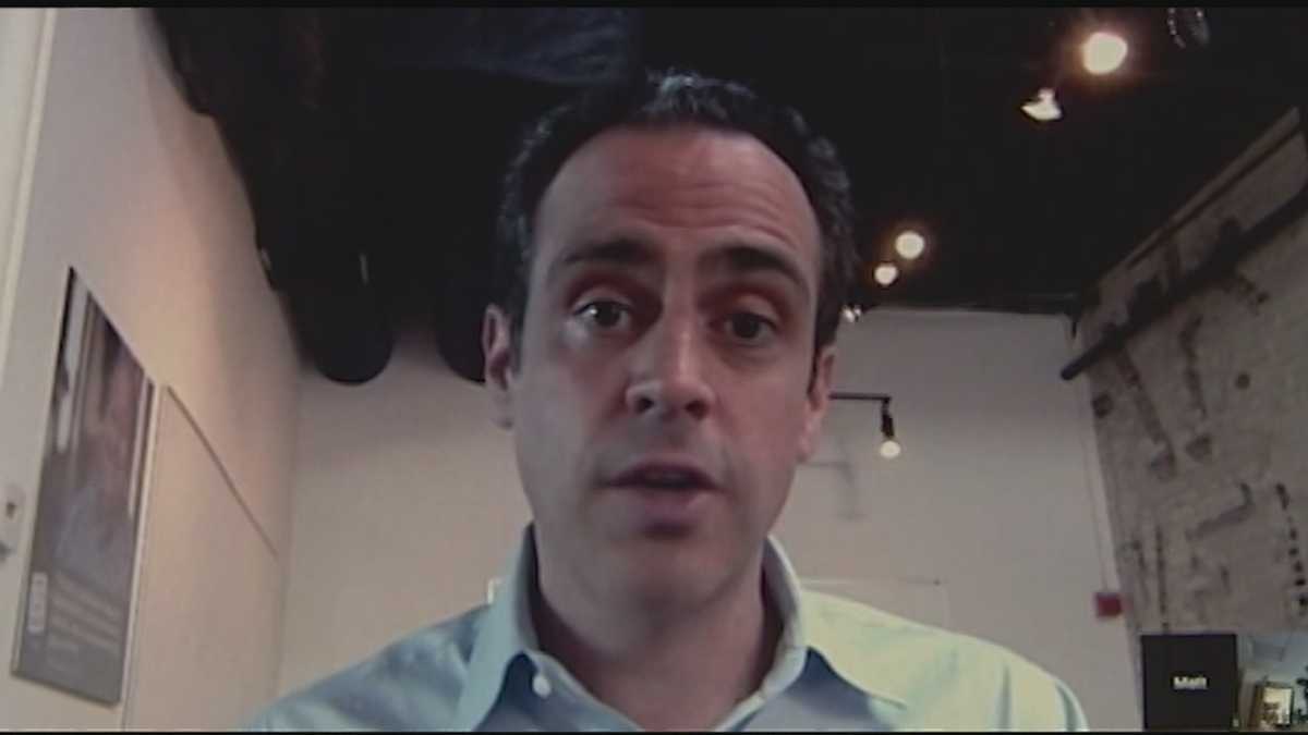 Gubernatorial hopeful Matt Dunne kicks off campaign