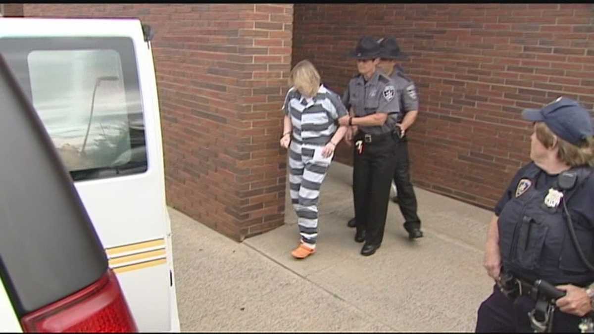 Joyce Mitchell moved to state prison