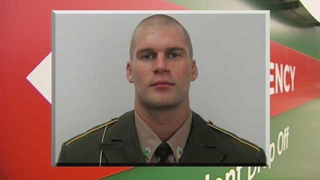 Report released on death of Trooper Kyle Young