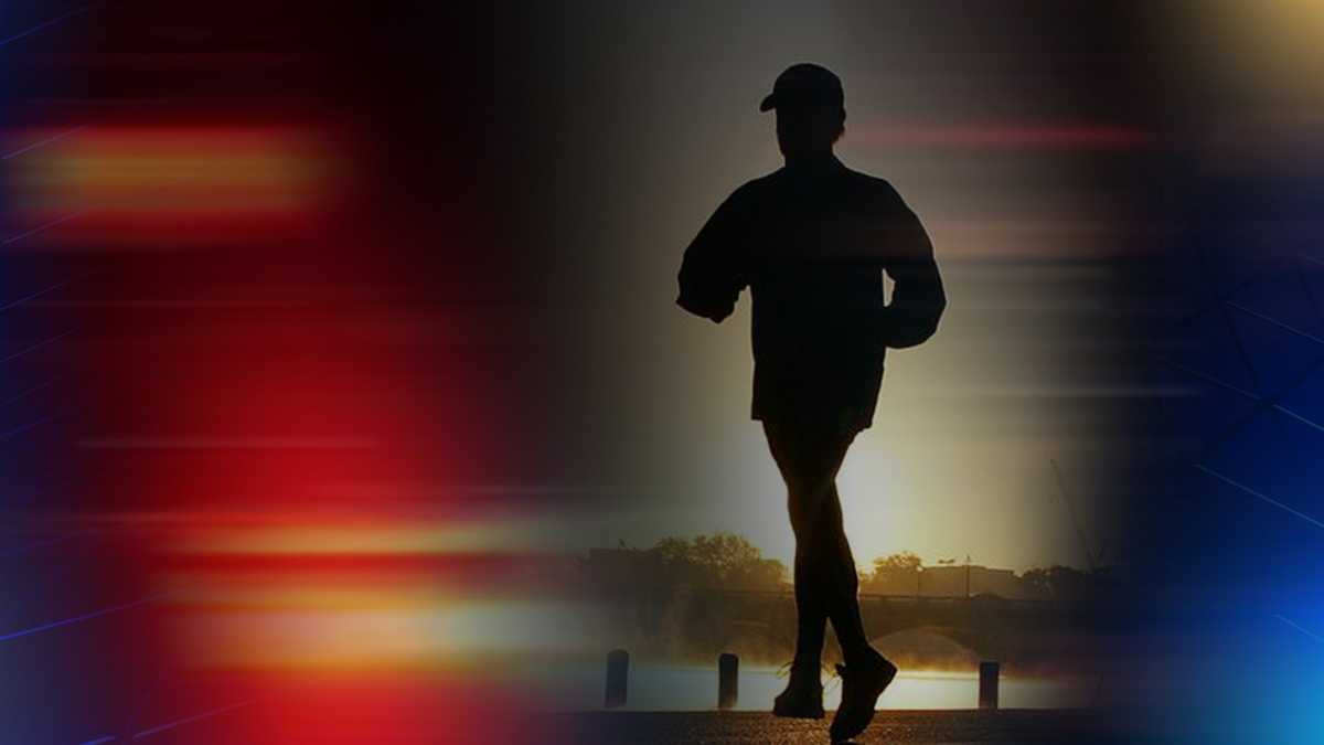 Man exposes himself while driving past female runner, police say