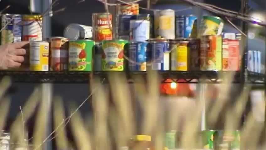 Food Shelf big winner in Dealer.com office competition