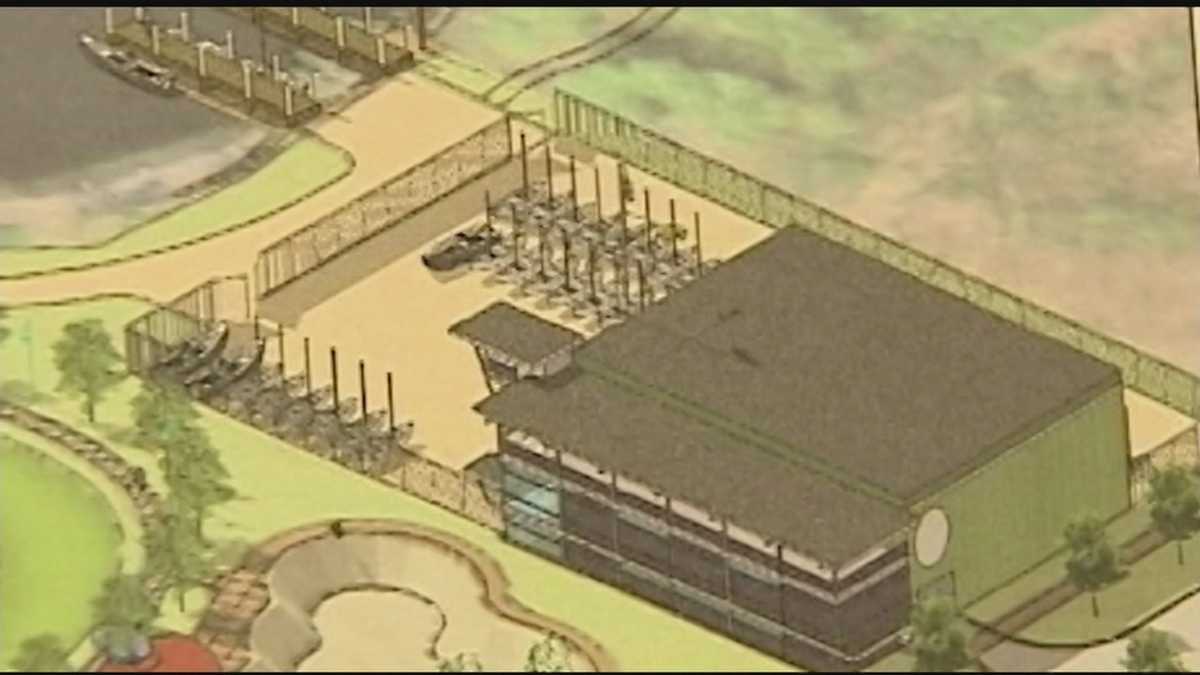 Funding project launches for New Moran