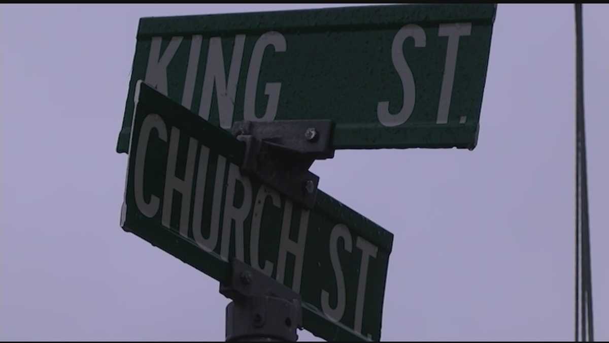 Neighbors react to fatal Church Street shooting Neighbors react to fatal Church Street shooting