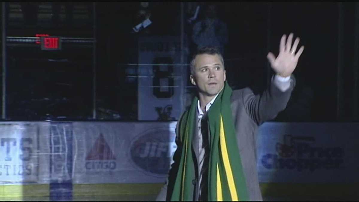 UVM Honors Marty