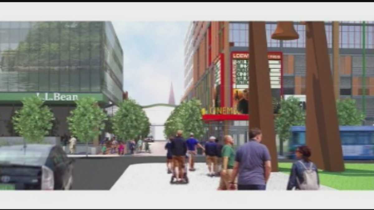 Burlington Town Center redevelopment project a go
