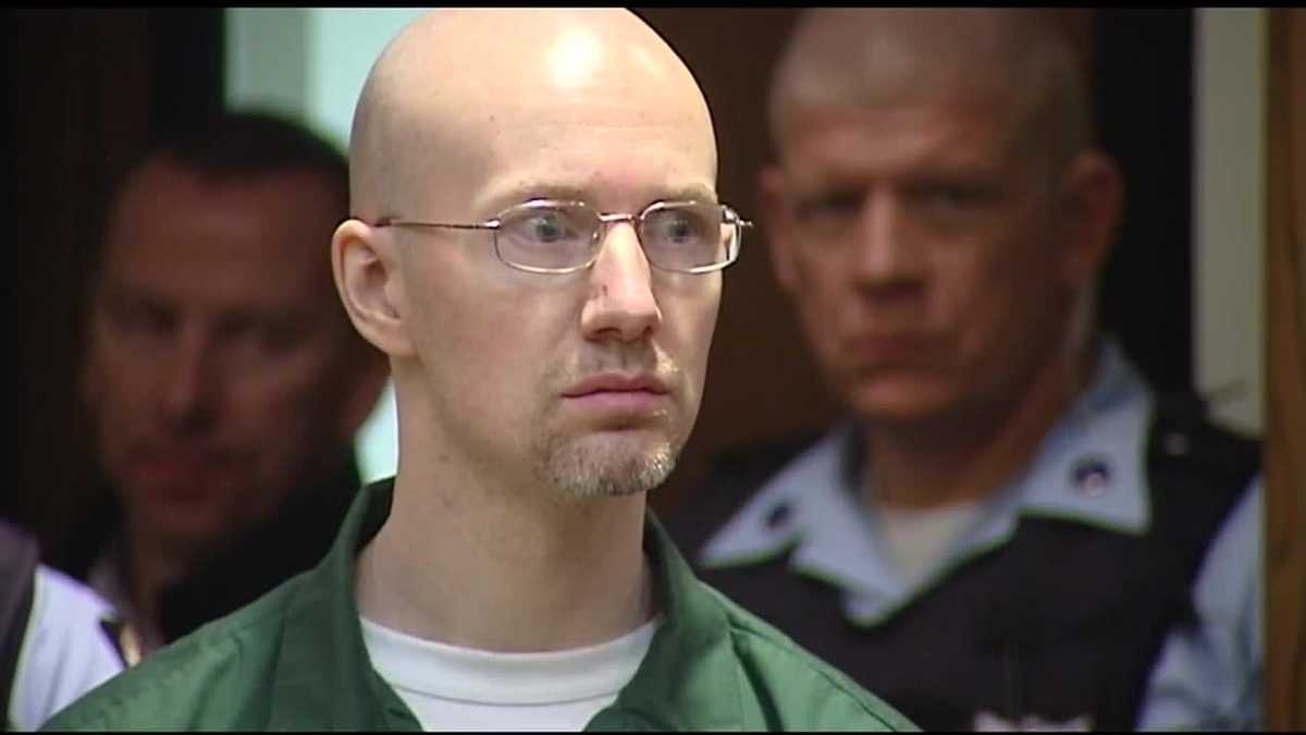 David Sweat sentenced for prison escape