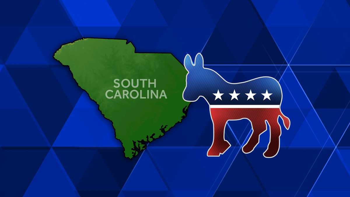 2016 South Carolina Democratic primary results