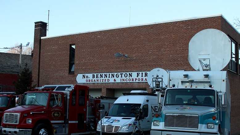 Photos: North Bennington contaminated well meeting