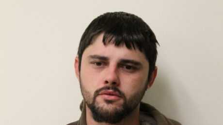 29-year-old transient suspected of armed bank robbery
