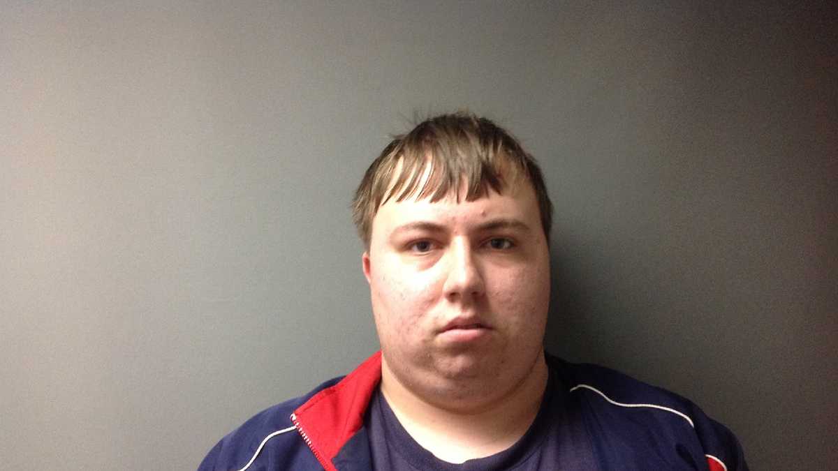 Morristown man accused of luring child