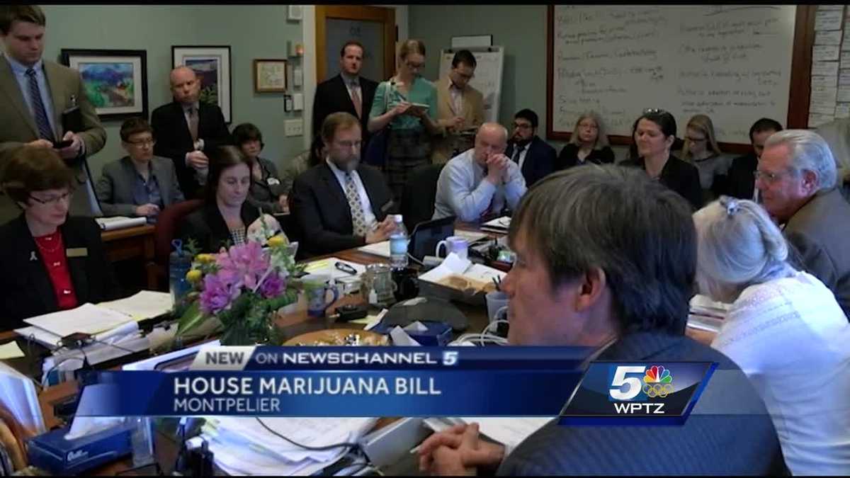 House committee passes version of marijuana legalization legislation