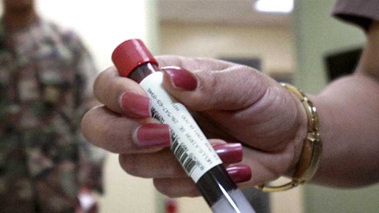 PFOA blood test results show levels five times above national average