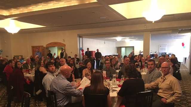 Photos: Red Cross Fire & Ice Dinner