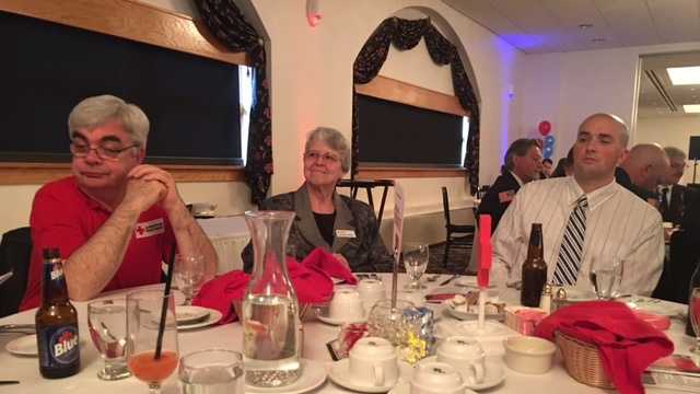Photos: Red Cross Fire & Ice Dinner