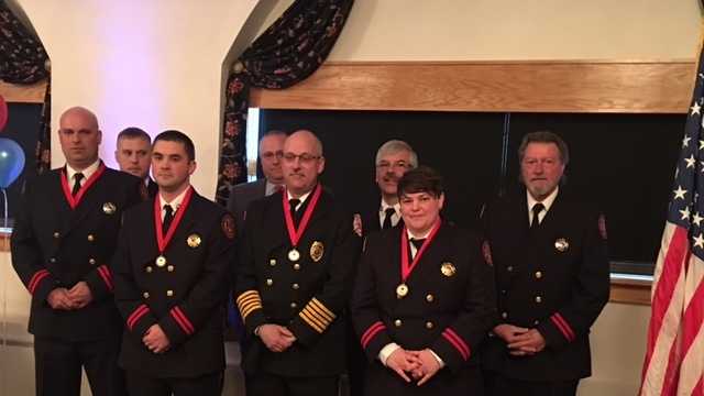 Photos: Red Cross Fire & Ice Dinner