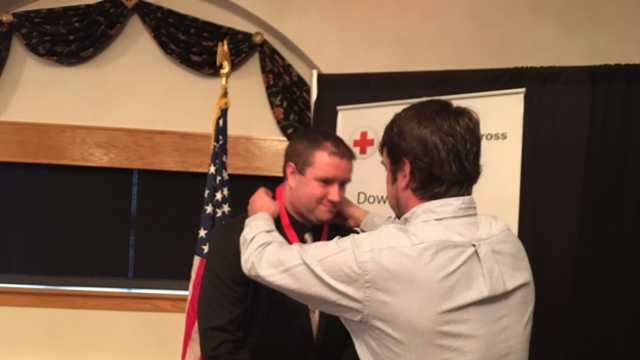 Photos: Red Cross Fire & Ice Dinner