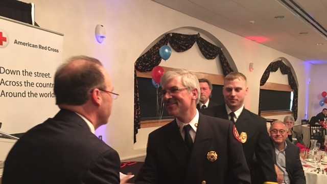 Photos: Red Cross Fire & Ice Dinner